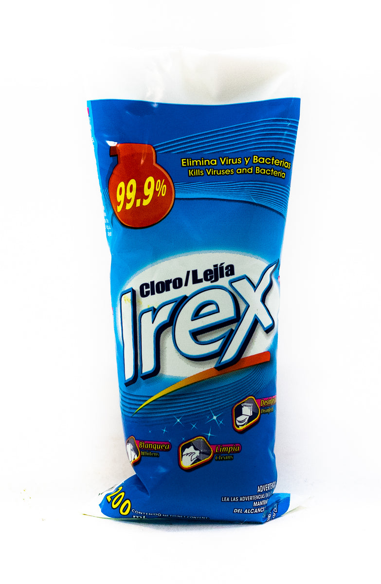 IREX CLORO LEJIA 200ML | Super del Corral