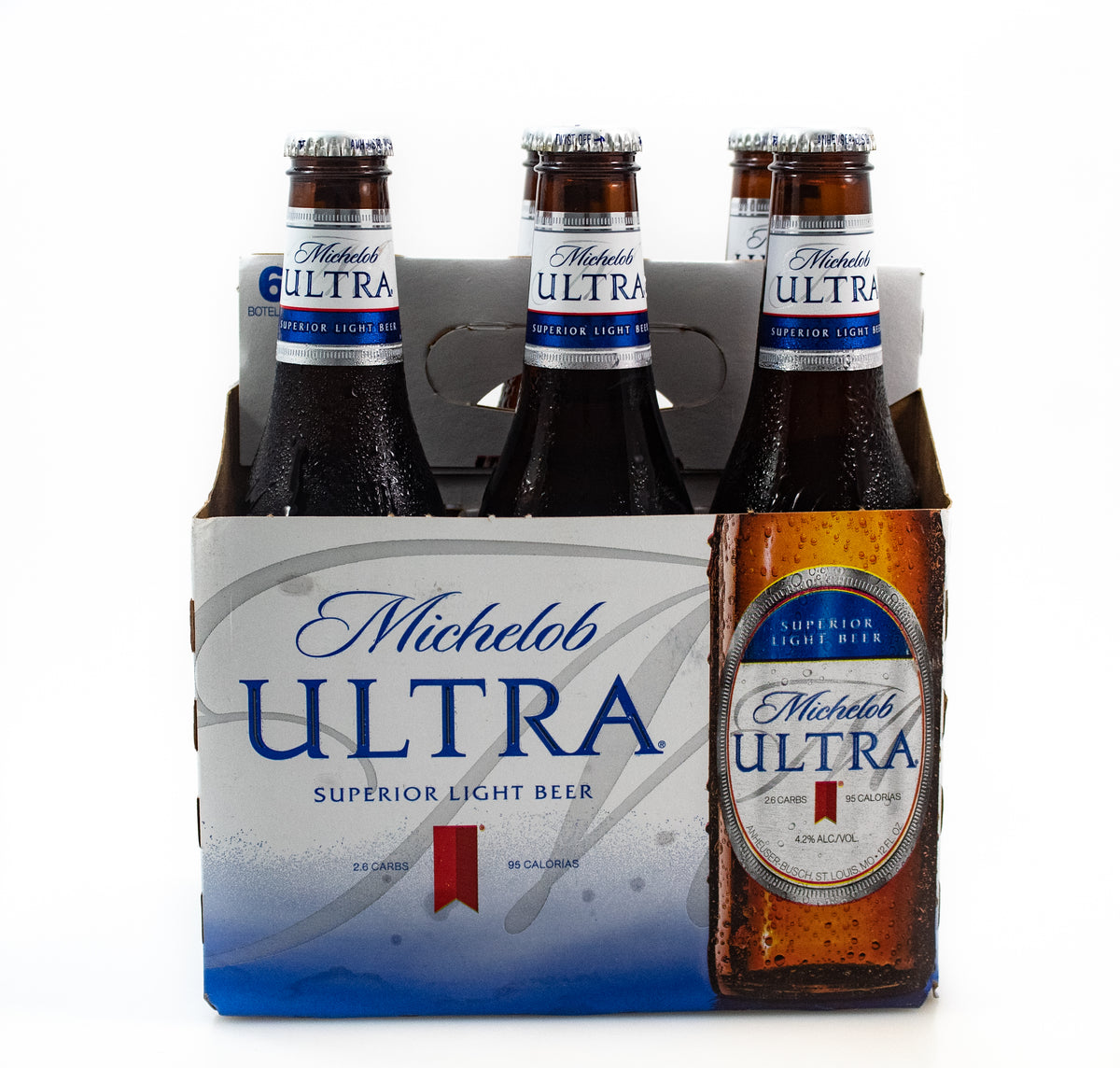 MICHELOB CERV/ULTRA B/SIX12 OZ | Super del Corral