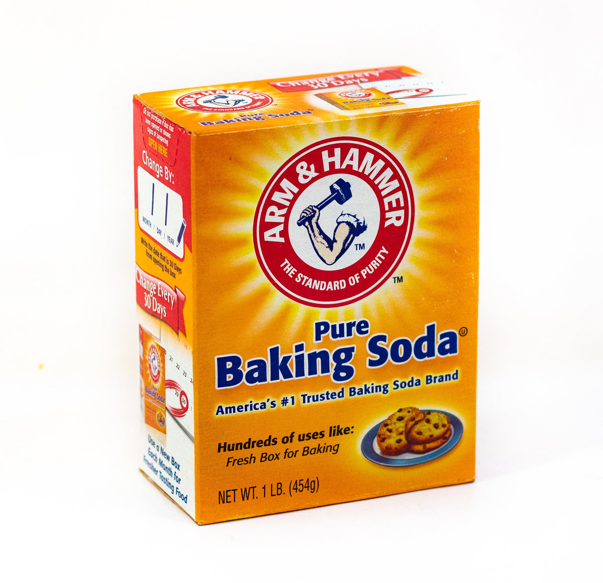 ARM & HAMMER BAKING SODA 1 LB | Super del Corral