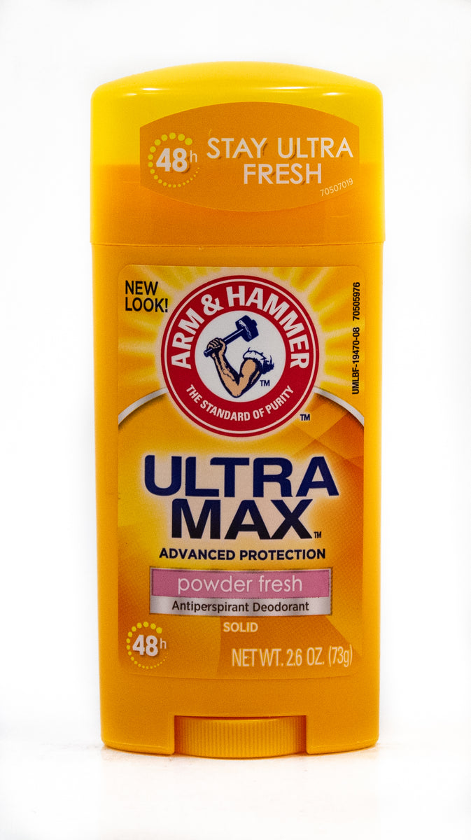 ARM HAMMER POWDER FRESH 26 OZ | Super del Corral
