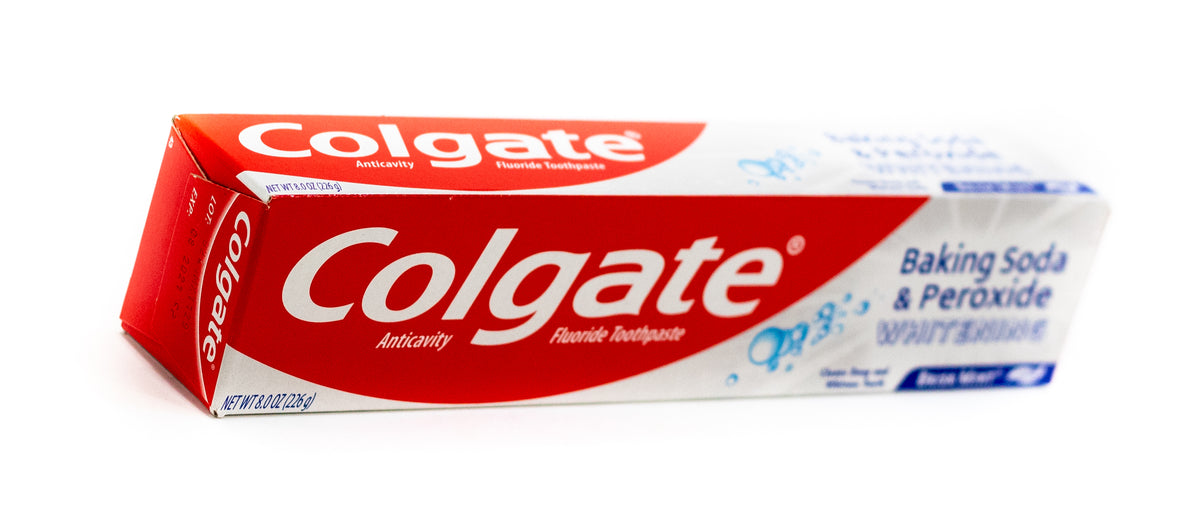 COLGATE CREMA DENTAL BAKINNG | Super del Corral