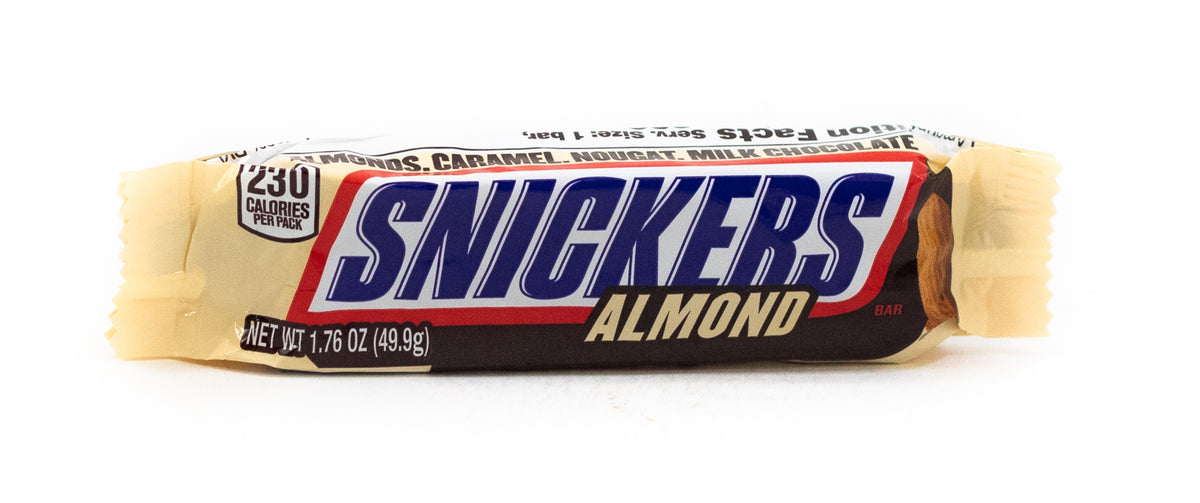 SNICKERS ALMOND 1.76 OZ | Super del Corral