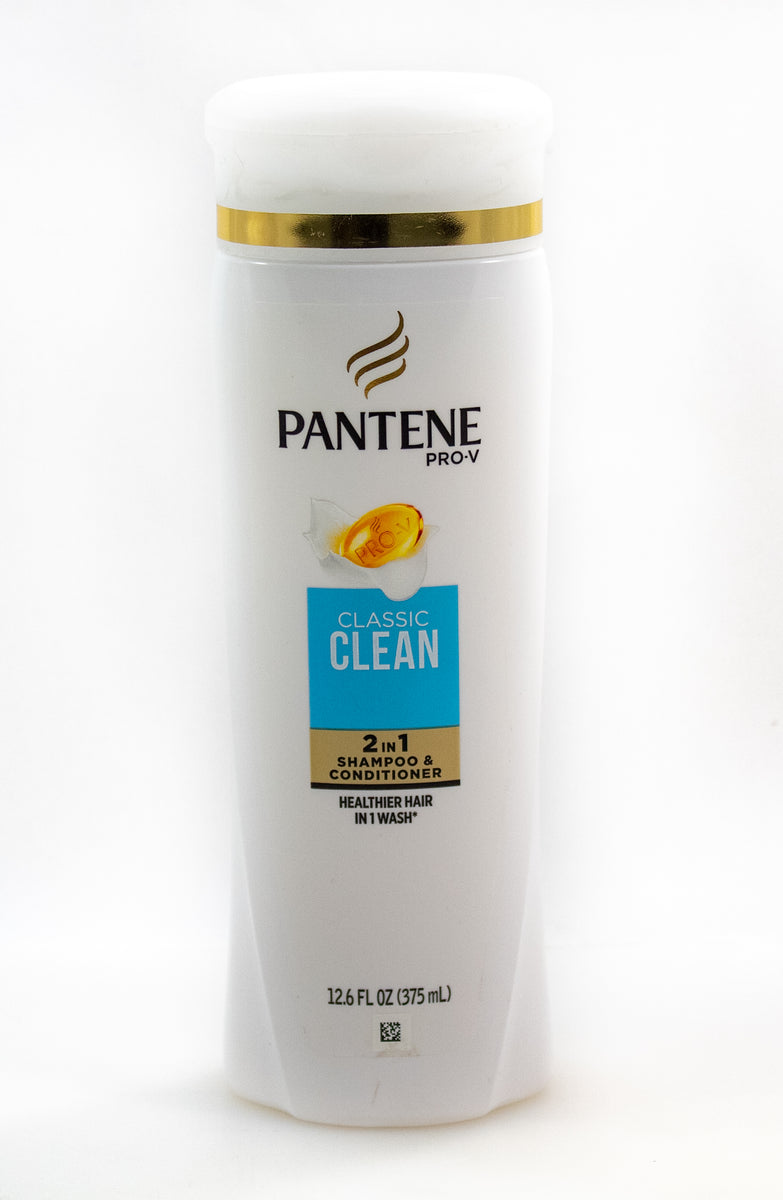 PANTENE SHAM 2 IN 1 CLASS 375M | Super del Corral