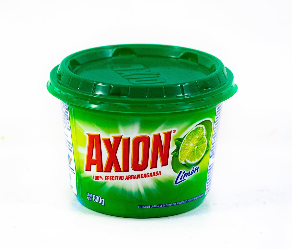 AXION CREMA LAVAPLAT/LIMON 600 | Super del Corral