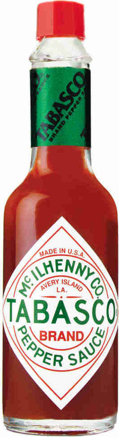 TABASCO ORIGINAL 60ML | Super del Corral