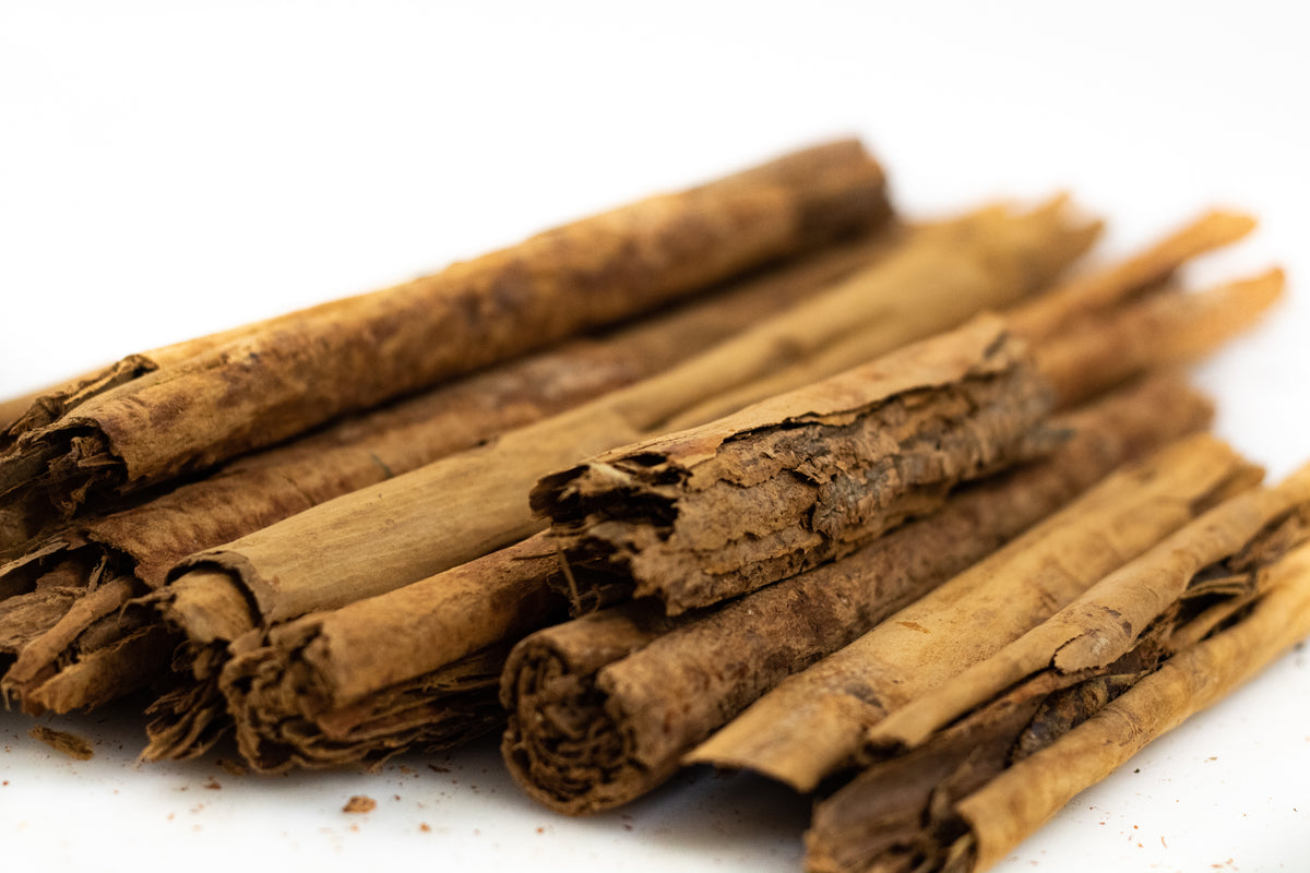 DEL CORRAL CANELA EN RAJA LB | Super del Corral