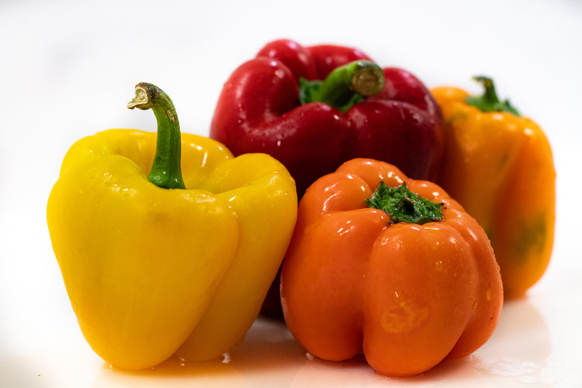 CHILE DE COLORES LIBRA | Super del Corral