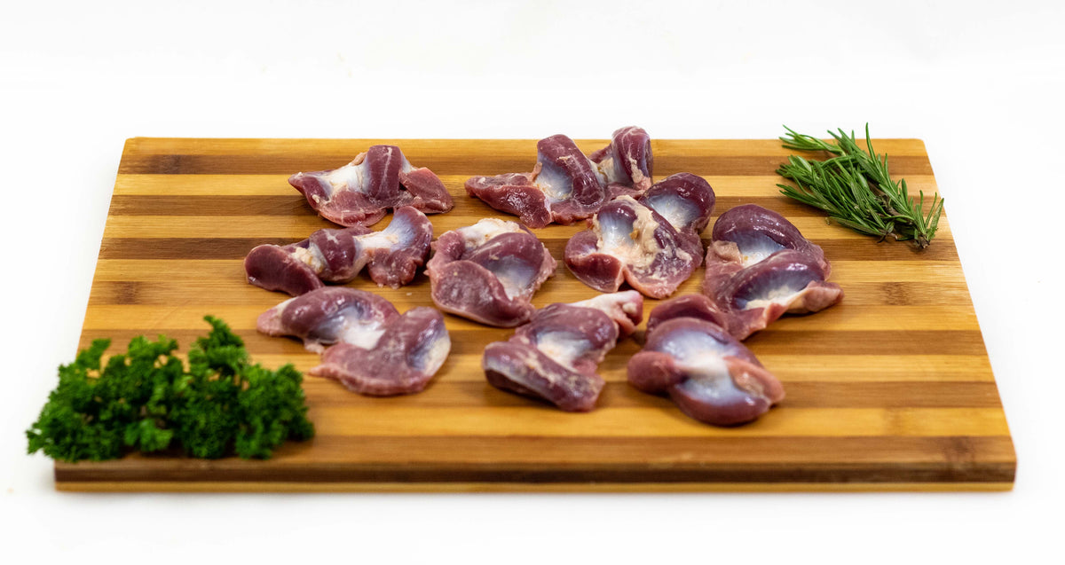 EL CORTIJO MOLLEJAS POLLO/F LB | Super del Corral