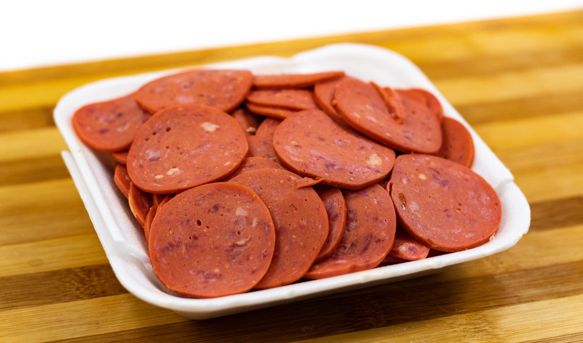 SANTA LUCIA PEPPERONI BAND LB | Super del Corral