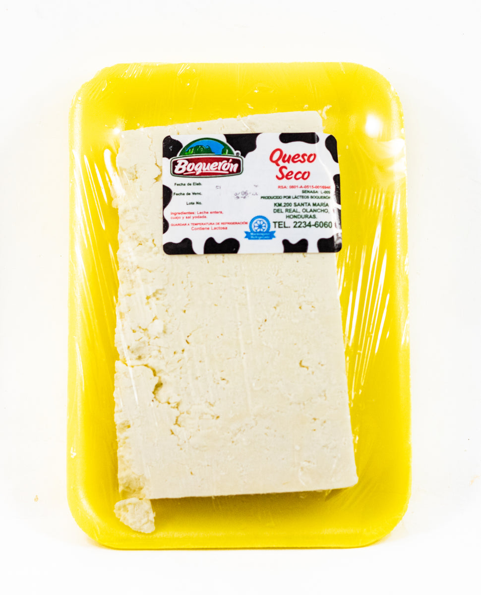 BOQUERON QUESO SECO LIBRA | Super del Corral