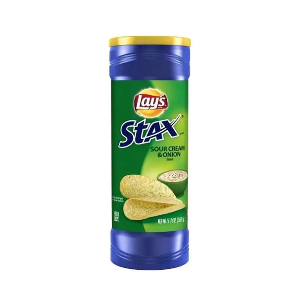 FRITO LAY LAYS STAX ONI/155.9G | Super del Corral