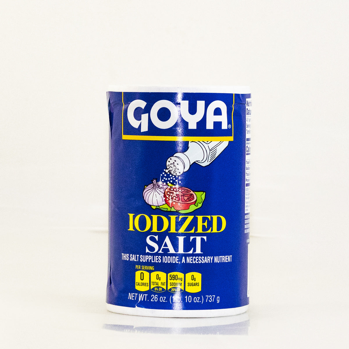 GOYA SAL YODADA 26 OZ | Super del Corral