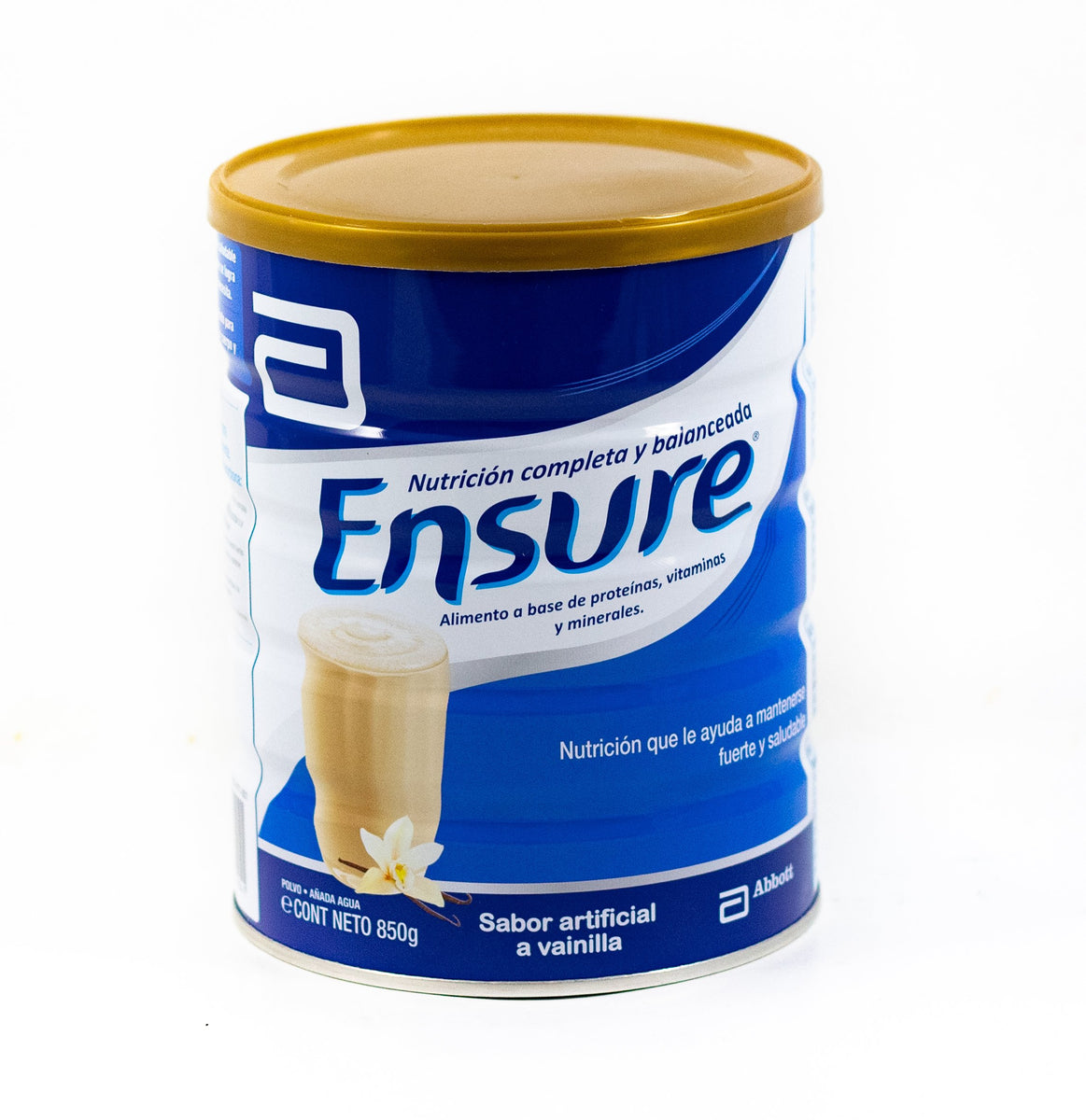 ENSURE SUPLEMENTO VAINILLA 850 | Super del Corral