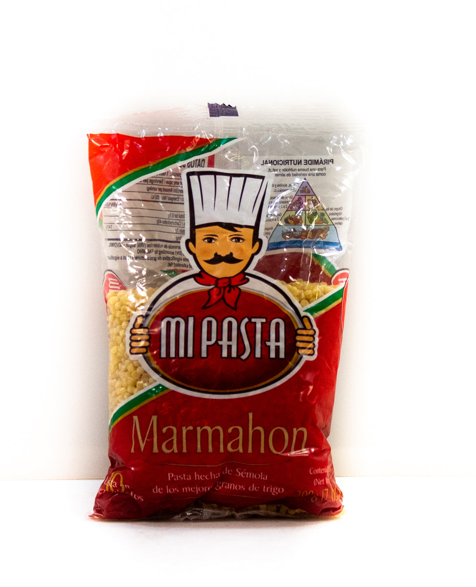 MI PASTA MARMAHON 200 GRS | Super del Corral