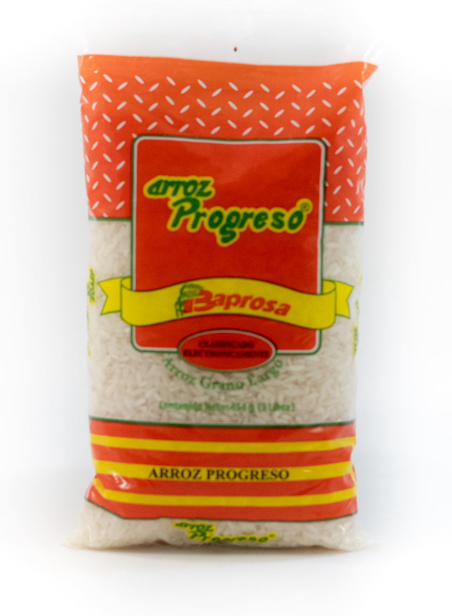 PROGRESO ARROZ BLANCO 454 GRAM | Super del Corral