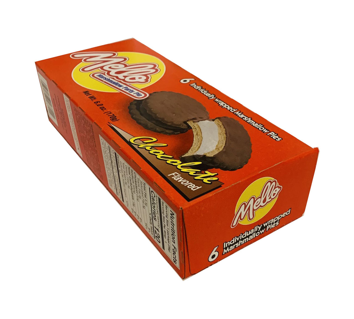 MELLO MARSHMALLOW CHOCOLATE 170 G | Super del Corral