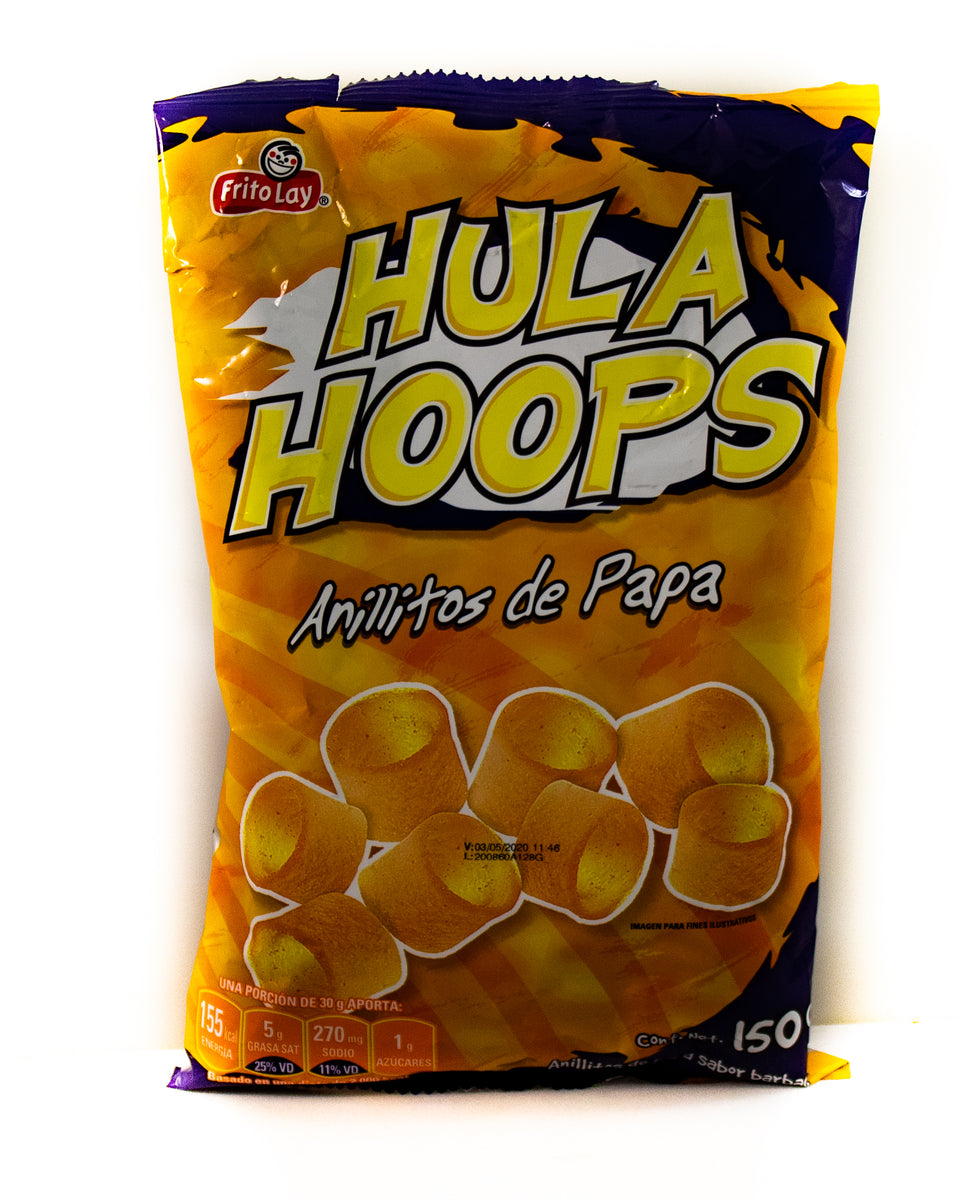 FRITO LAY HOOPS ANILL0/150 GR | Super del Corral