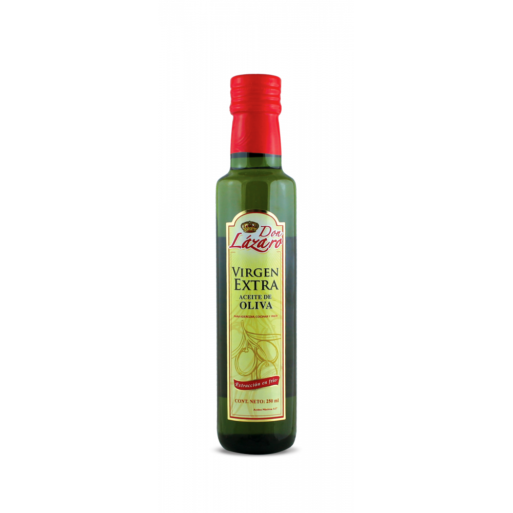 DON LAZARO ACEITE DE OLIVA VIRGEN 250 OZ | Super del Corral