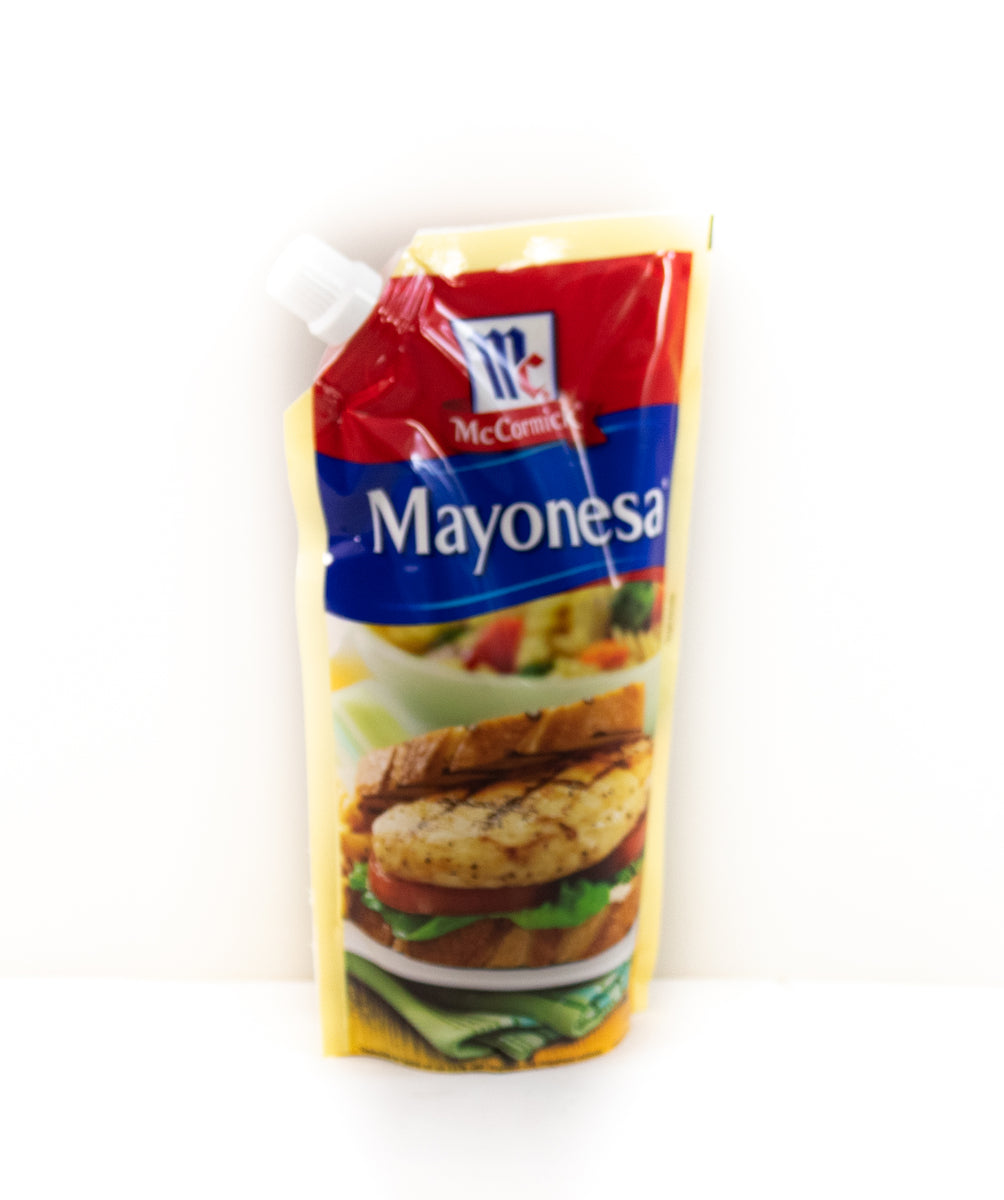 MC CORMICK MAYONESA DP 350 ML | Super del Corral