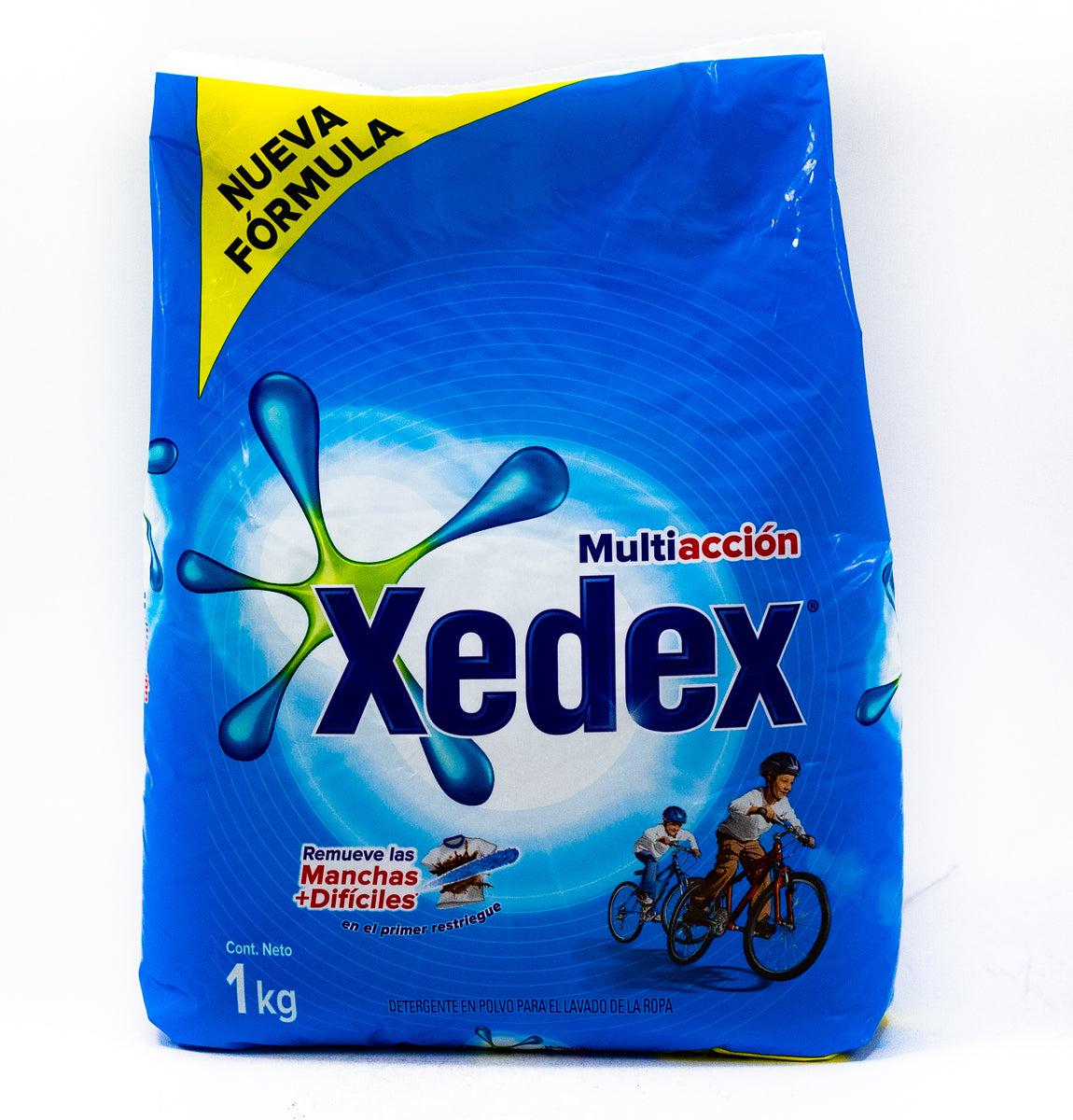 XEDEX DETERGENTE POLVO 900 G | Super del Corral