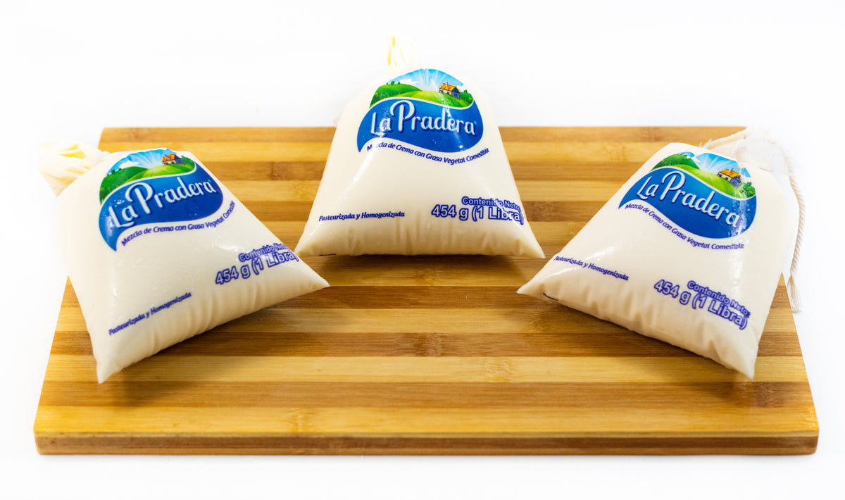 LA PRADERA MANTEQU CREMA 1 LB | Super del Corral