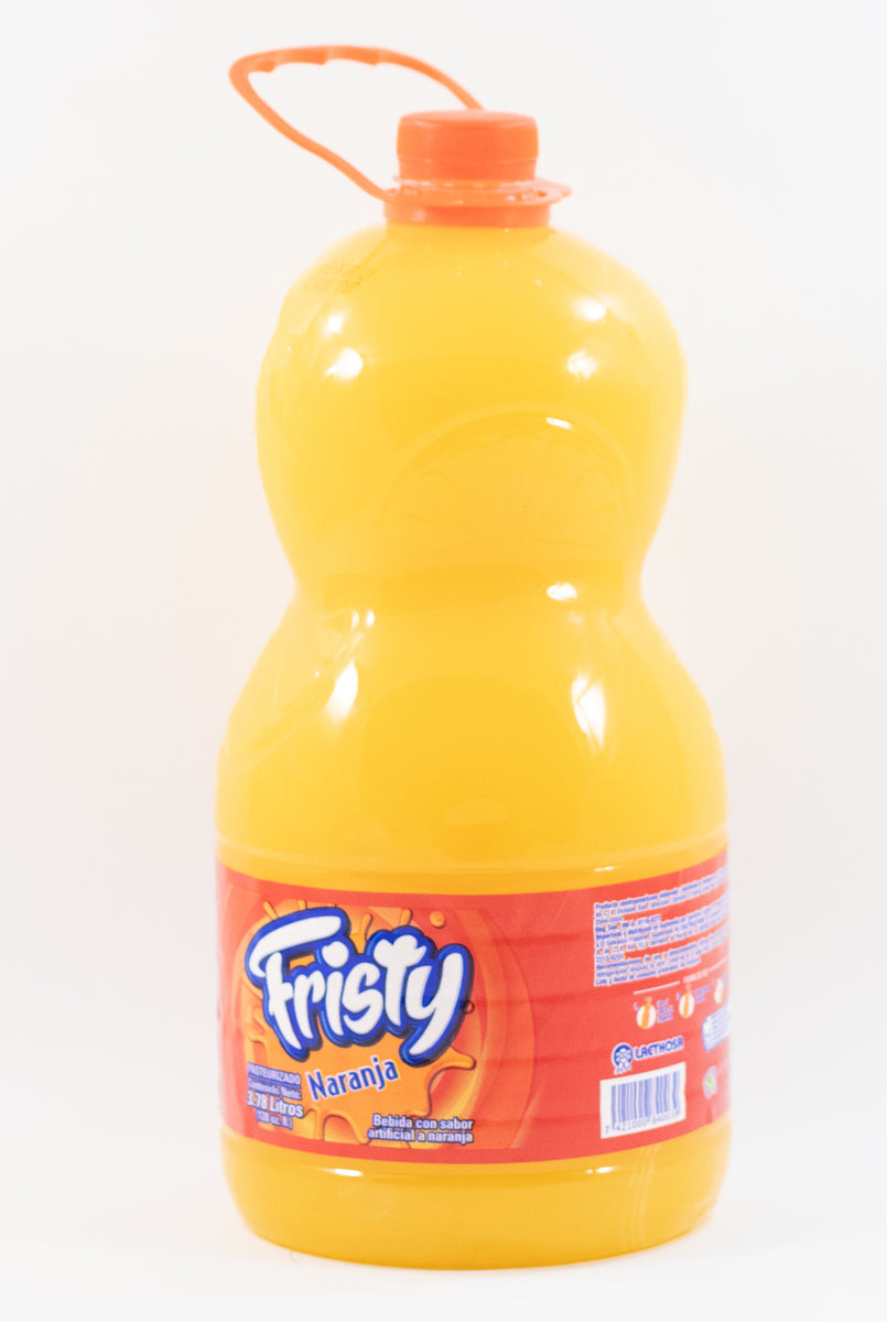 FRISTY BEBIDA SABOR/NARA 3.78L | Super del Corral