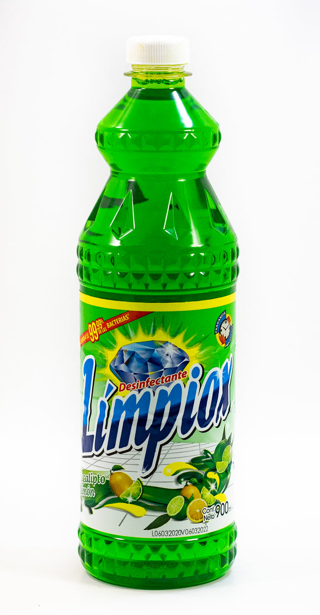 LIMPIOX DESINFECTANTE EUCA 900 | Super del Corral