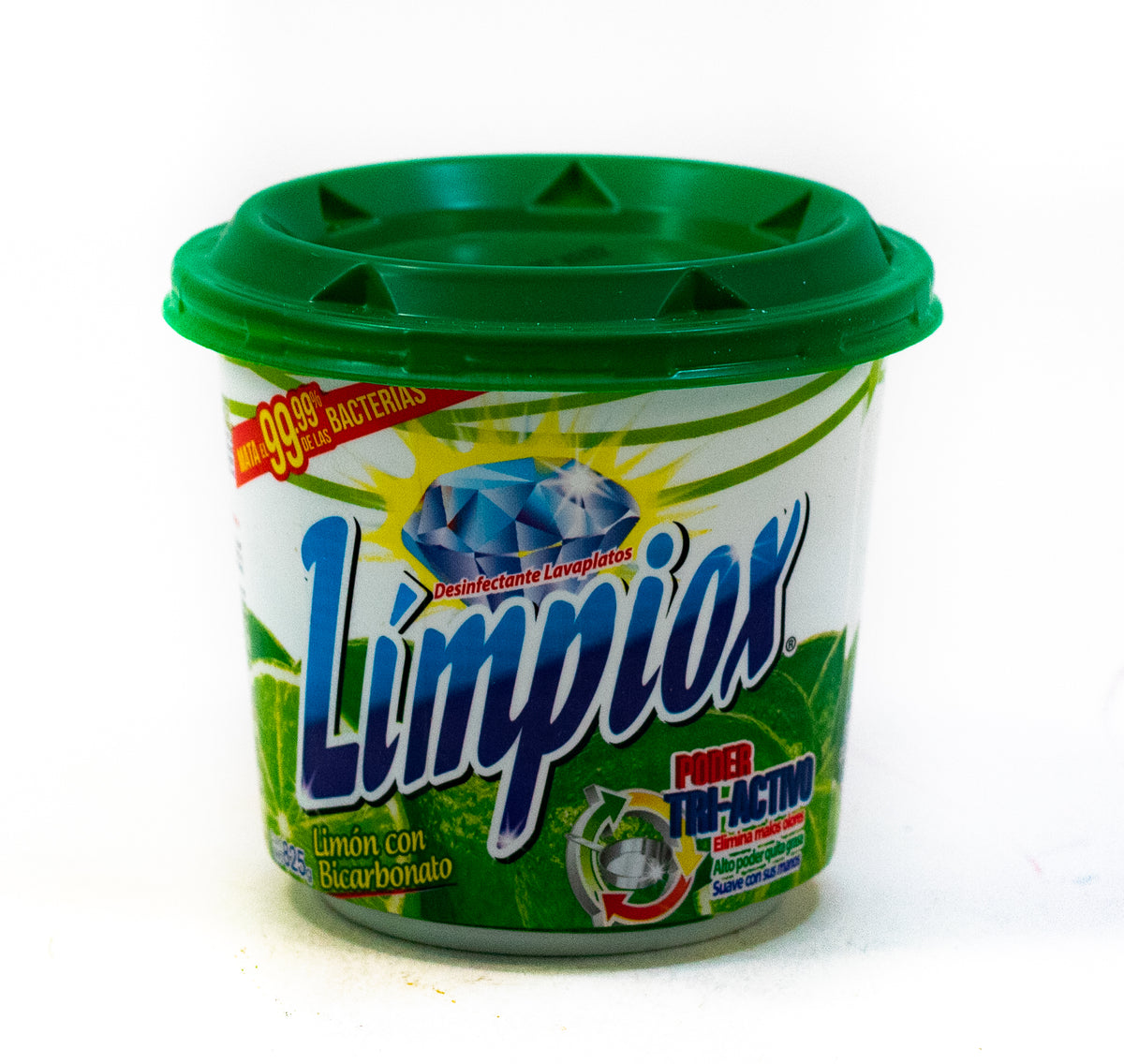 LIMPIOX CREMA LAVAP LIMON 825G | Super del Corral