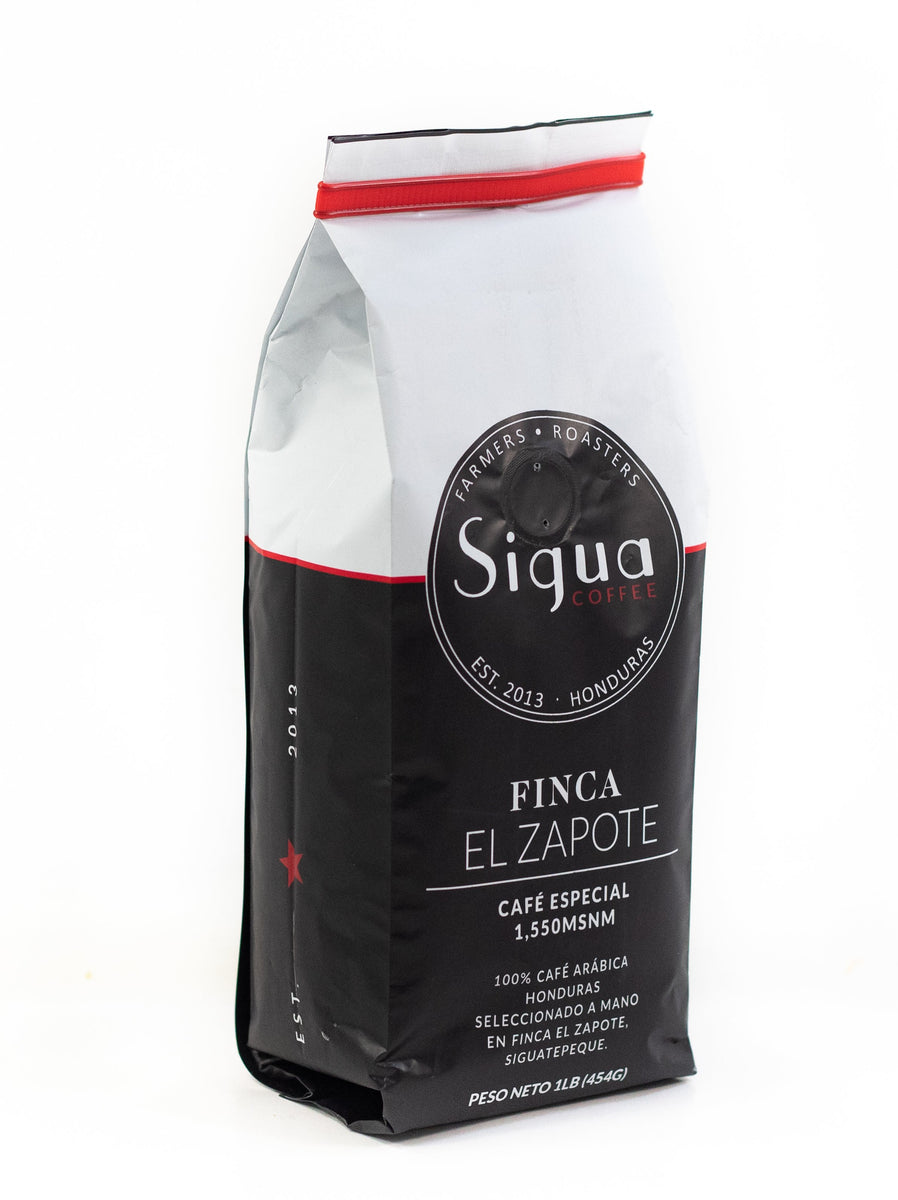 SIGUA COFFEE CAFE MOLIDO 454GR | Super del Corral