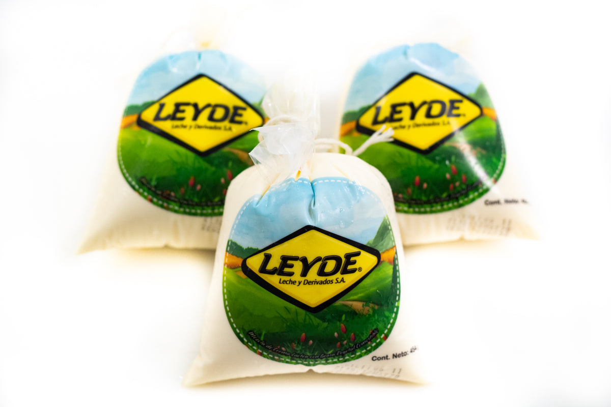 LEYDE CREMA LACTEA 454 GRS | Super del Corral