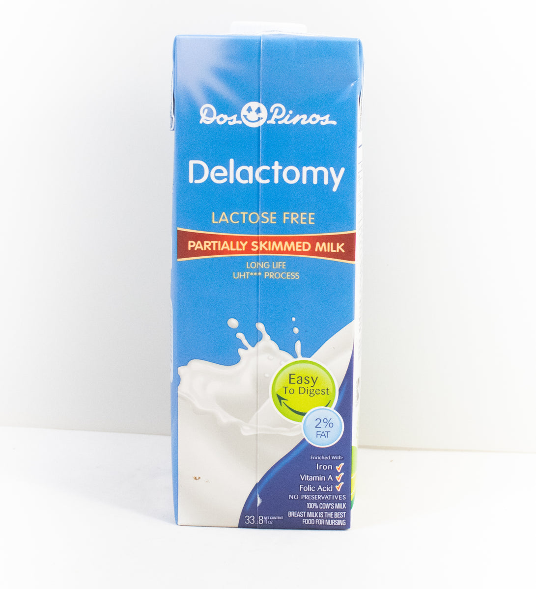 DOS PINOS DELACTOMY SEMI DE/1L | Super del Corral