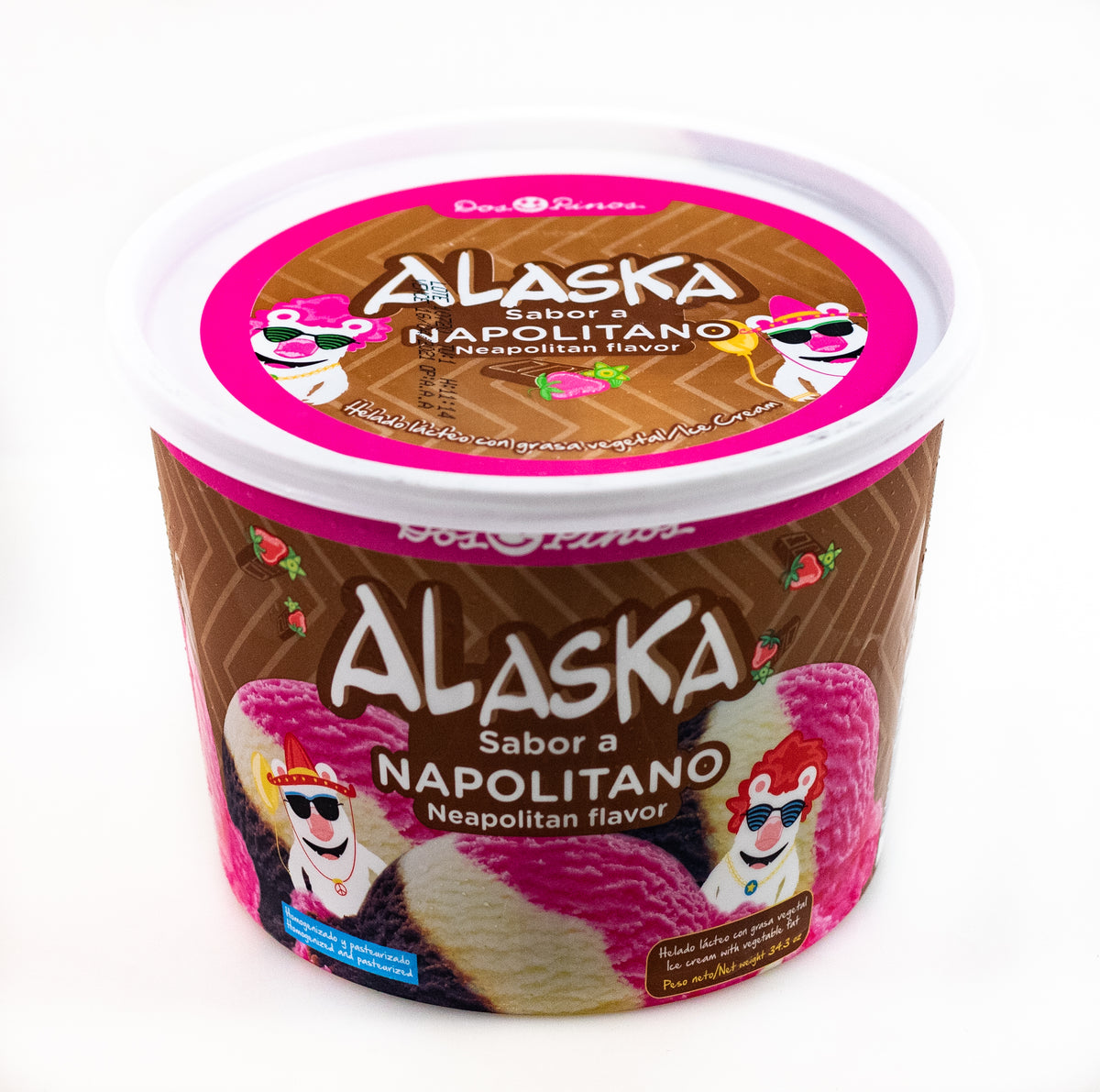 DOS PINOS ALASKA/NAPOLIT 972 G | Super del Corral