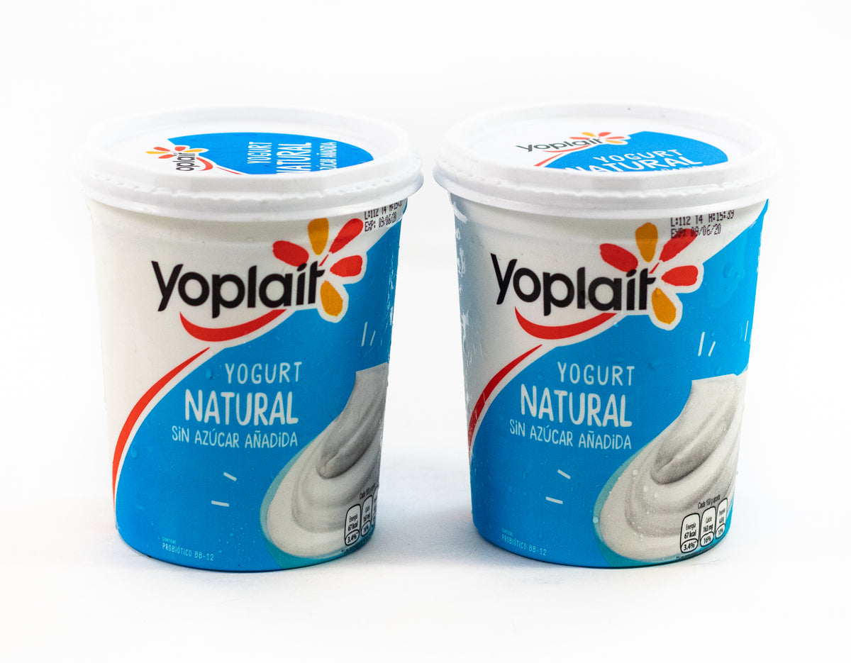 YOPLAIT YOGURT NATURAL 500GR | Super del Corral