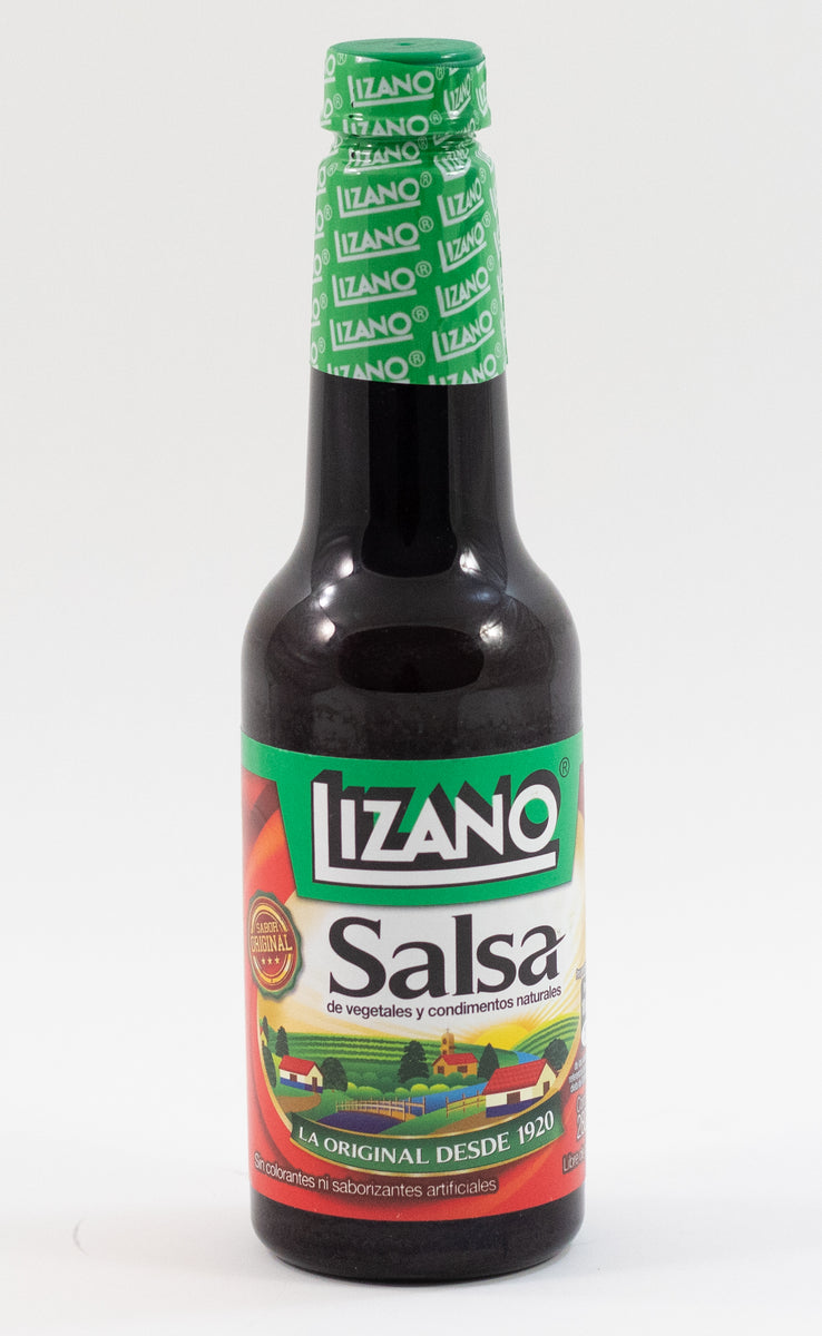 LIZANO SALSA ORIGINAL 280 ML | Super del Corral