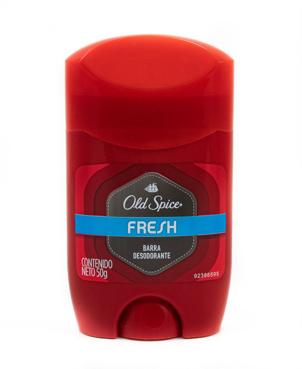 OLD SPICE FRESH DEO 50 G | Super del Corral