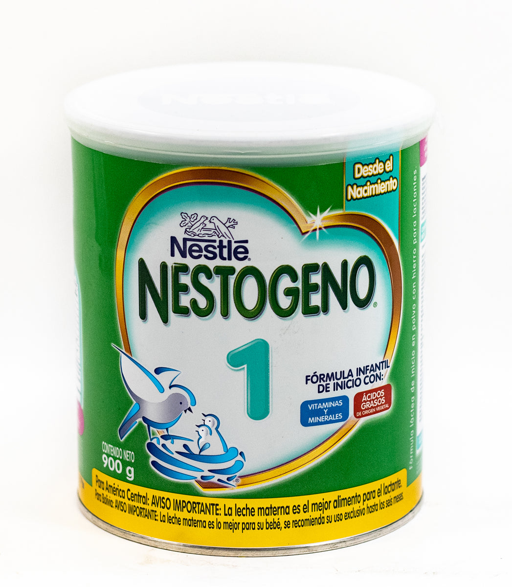 NESTOGENO 1 FORMULA LACTEA 900 | Super del Corral