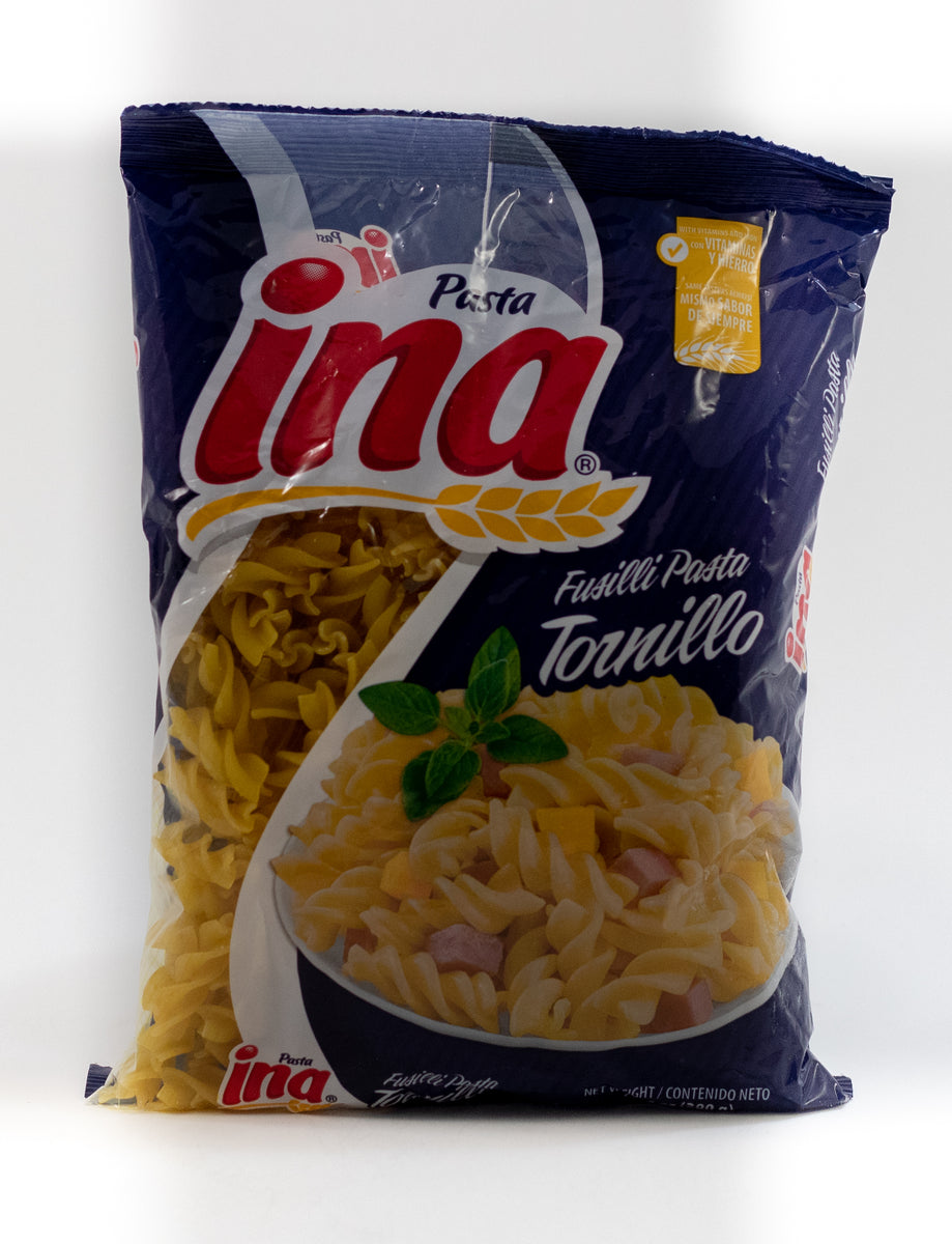 INA PASTA TORNILLO 200 GRAMOS | Super del Corral