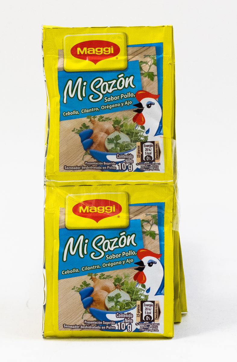 MAGGI SAZONADOR RISTRA 10GX12U | Super del Corral
