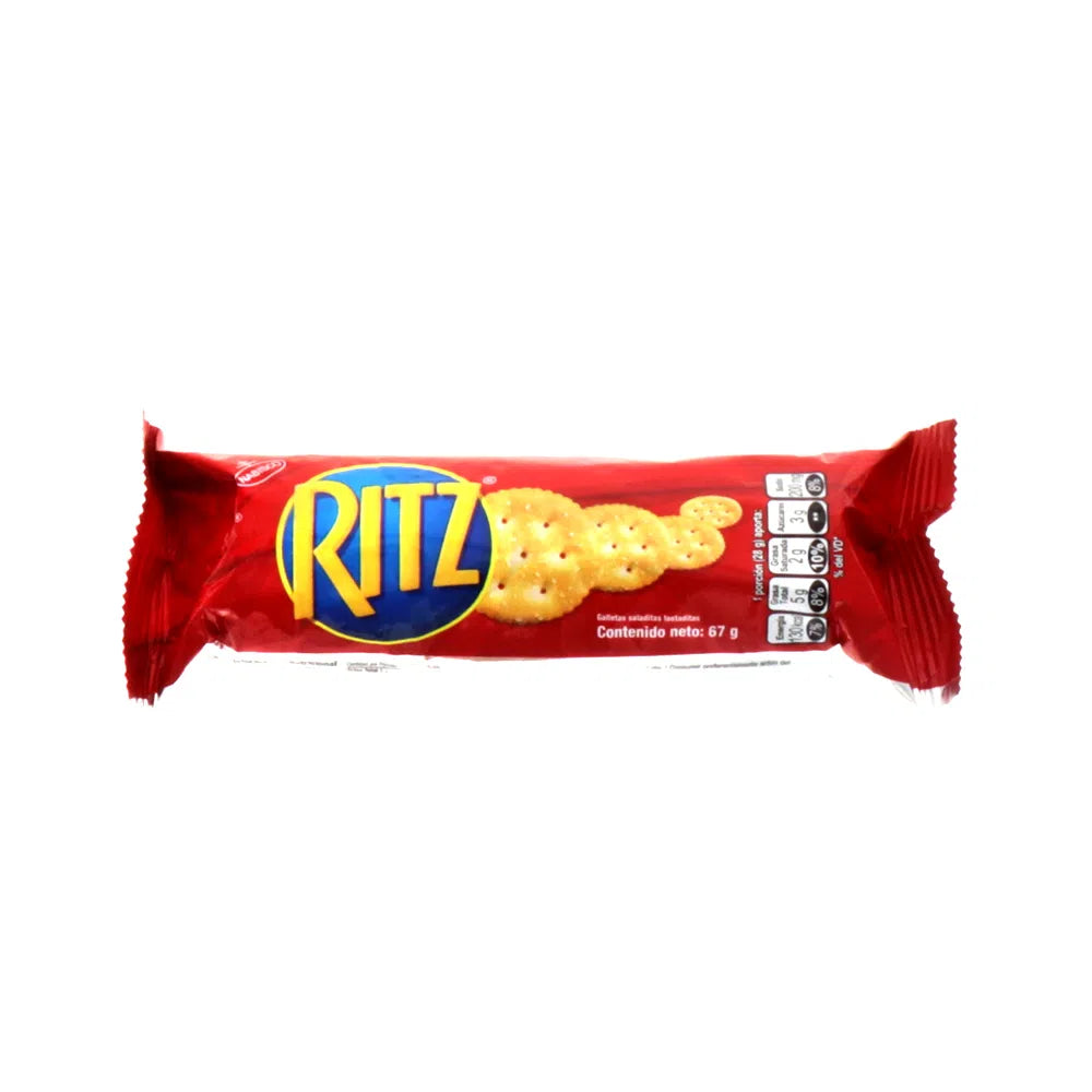 NABISCO RITZ GALLETAS SALADA 238 OZ | Super del Corral