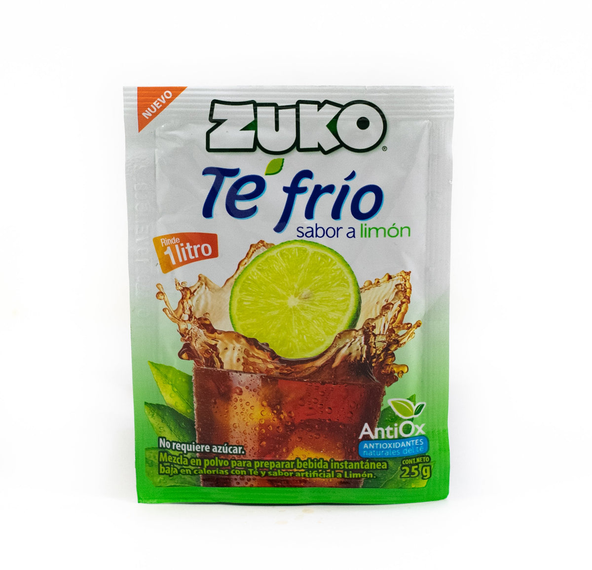 ZUKO TE FRIO LIMON 13G | Super del Corral