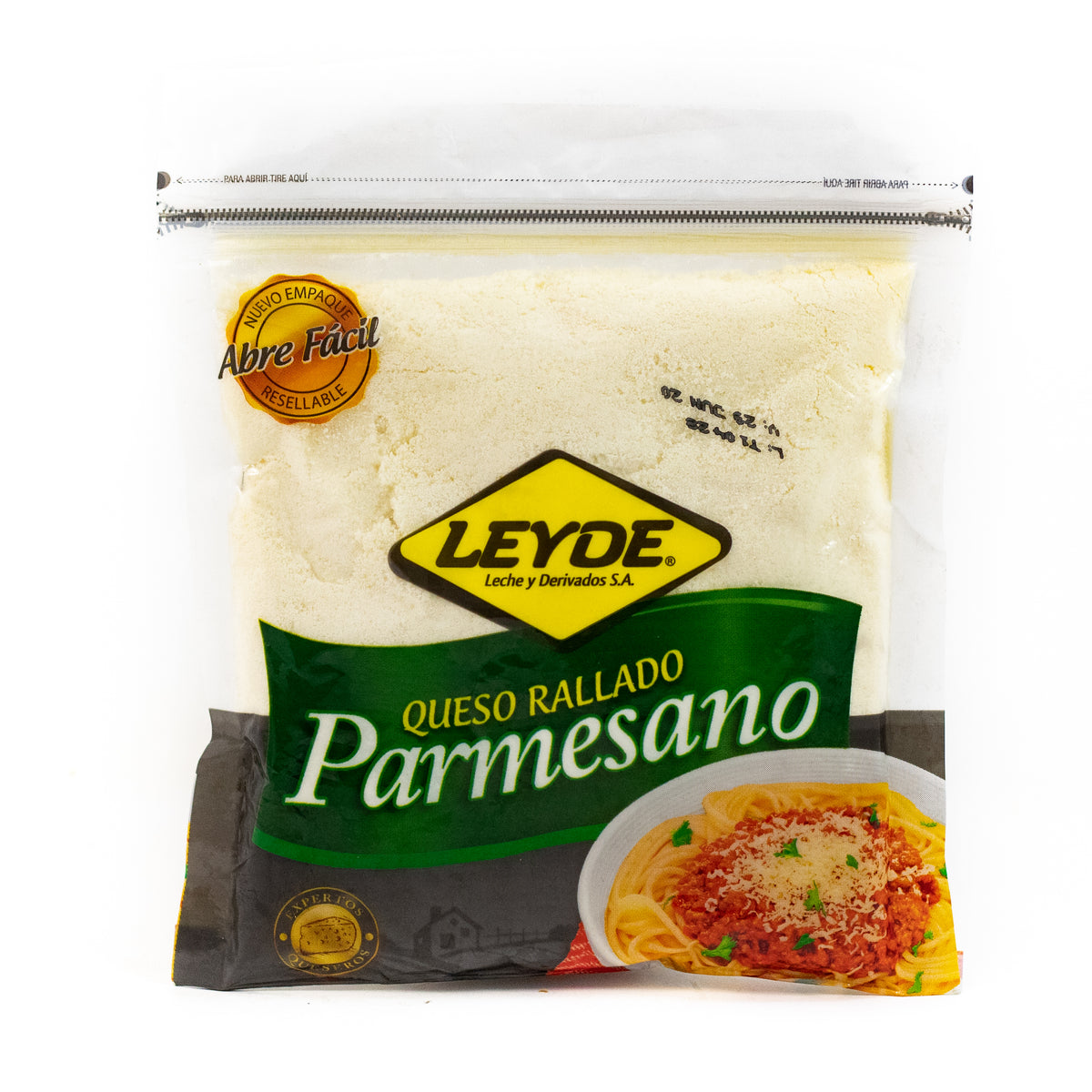 LEYDE QUESO PARMEZANO 200 G | Super del Corral