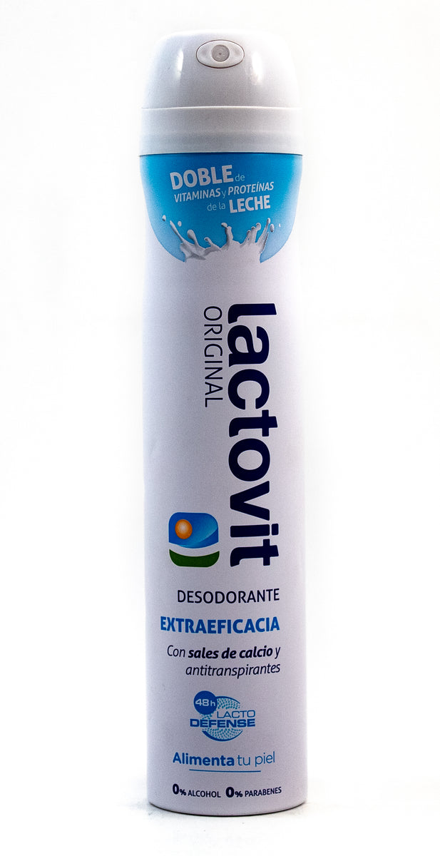 LACTOVIT ORIGINAL DEO 200 ML | Super del Corral