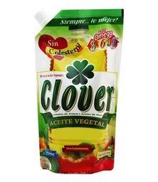 CLOVER ACEITE VEGETAL 925ML | Super del Corral