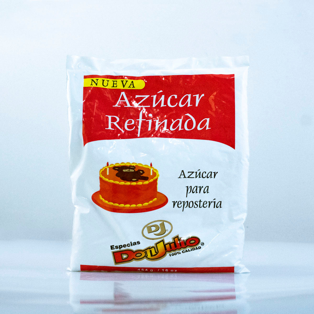 DON JULIO AZUCAR REFINADA 16 Z | Super del Corral