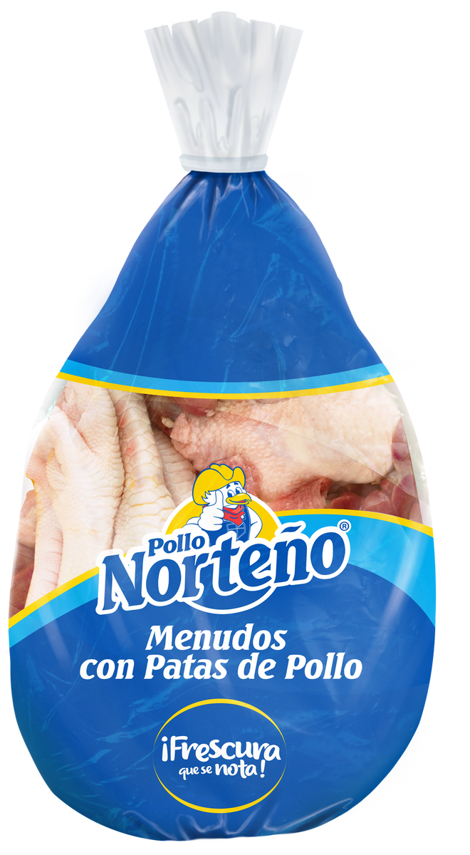 NORTEÑO MENUDOS DE POLLO LBS | Super del Corral