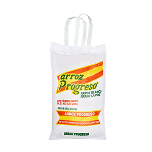 PROGRESO ARROZ BLANCO 25LB | Super del Corral